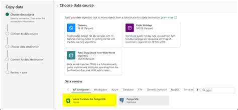 Solved Unable To Connect To Postgresql And Copy Data To F