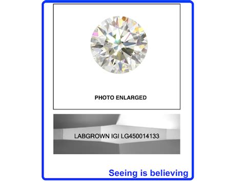 Understanding An Igi Grading Report Rare Carat