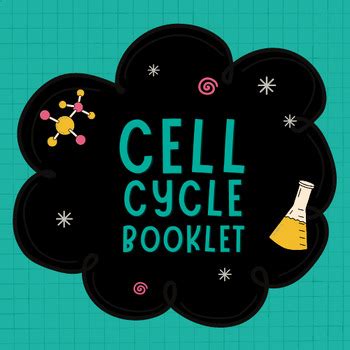 The Cell Cycle Booklet By StressLessScience TPT