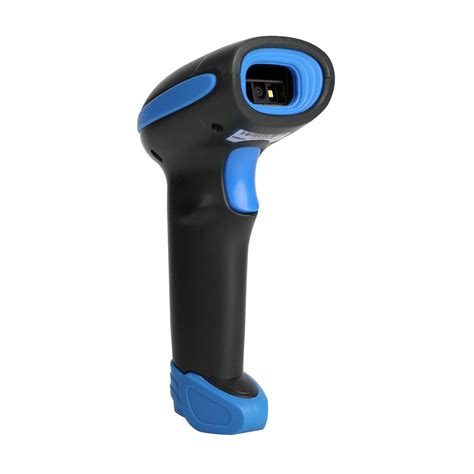 Buy HENEX Handheld Wireless D Barcode Scanner QR Code Bluetooth Barcode Scanner In
