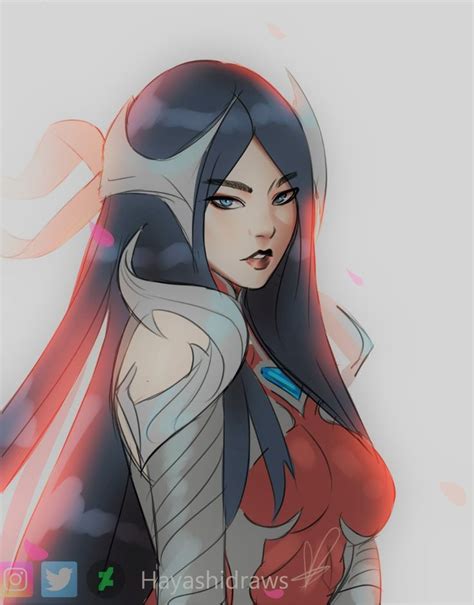 Hayashidraws 🖌️🎨 Hayashidraws On X Lol League Of Legends League