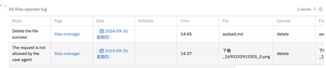 New Plugin 【logseq File Manager】 Look What I Built Logseq