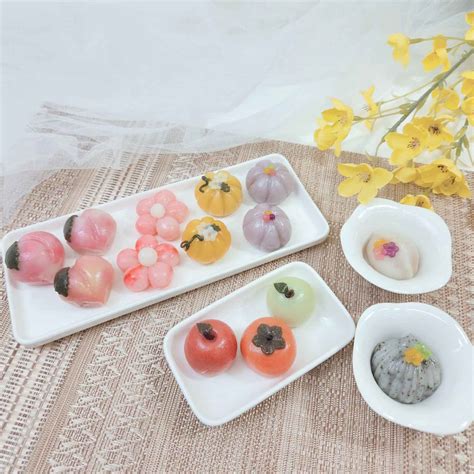 [하남 미사] 꽃송편 원데이 클래스 [명절 상견례 인기 선물] 솜씨당