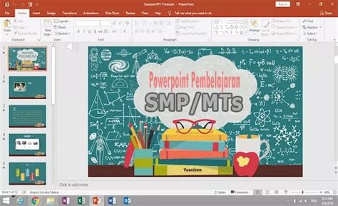 Powerpoint Informatika Kelas 7 Smp Kurikulum Merdeka