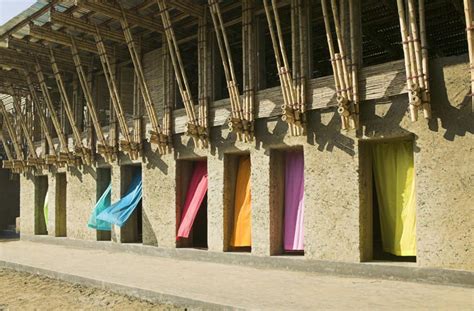 Handmade School Bangladesh Sustainable Architecture Architecture