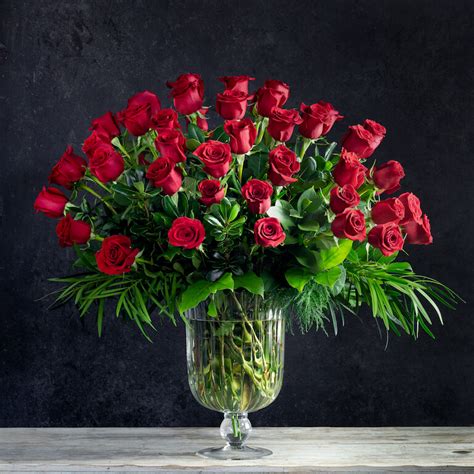 Royal Ruby Red Rose Delivery Irvine Ivory Florist