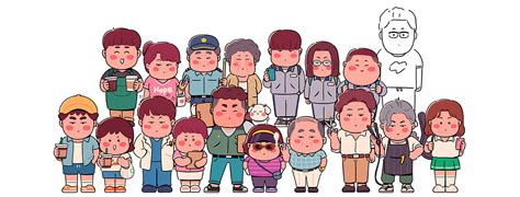 short short short loop animation 02 behance