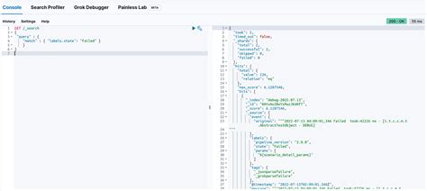 Elasticsearch Available Fields Are Not Visible In The Discovery Panel Stack Overflow