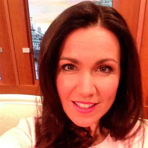 SUSANNA REID LAUNCHES SELFIEESTEEM CAMPAIGN SusannaReid