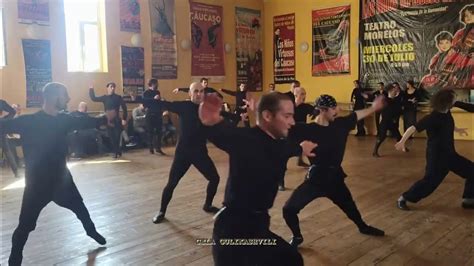 თბილისური კინტაური საქართველოს არწივები Youtube