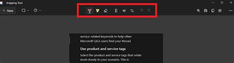 Text Actions Is Missing In My Snipping Tool Microsoft Qanda