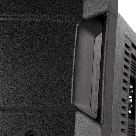 RCF HDL50 A Active Three Way Line Array Module Sonic Circus