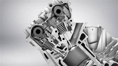 Variable Displacement Engine Cylinder Deactivation BikesMedia In