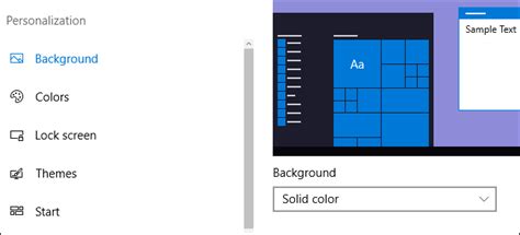 How To Customize Windows 10s Appearance