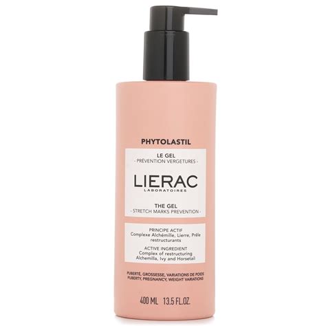 Lierac Phytolastil The Gel Stretch Marks Prevention 400ml Fresh
