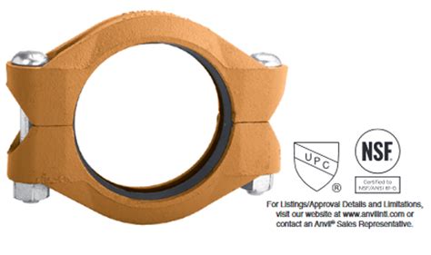 Fig 770 Rigid Coupling 3 Prairie Bearing And Bolt
