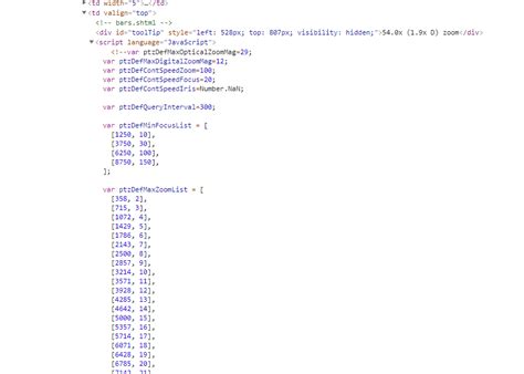 javascript Как ajax`ом забрать js c web морды ip камеры stack