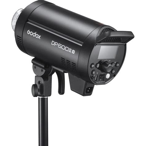 Godox DP600III-V Studio Flash | Store Godox.eu