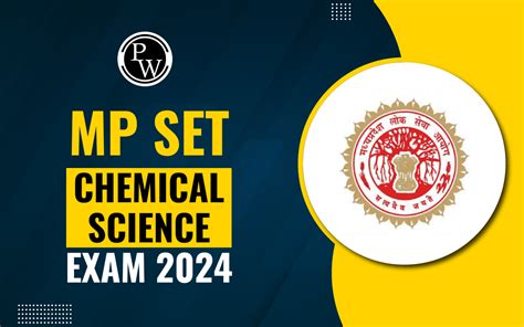 MP SET Chemical Science Exam Exam Date Eligibility Syllabus