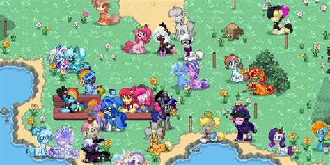 Ponytown Ponytown官网版手游版中文版最新版 Ponytown游戏合集 叮勾下载