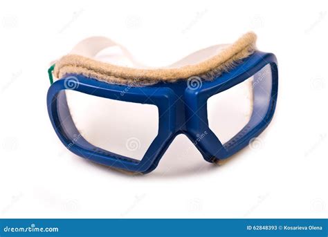 Protective Goggles Stock Image Image Of Construction 62848393