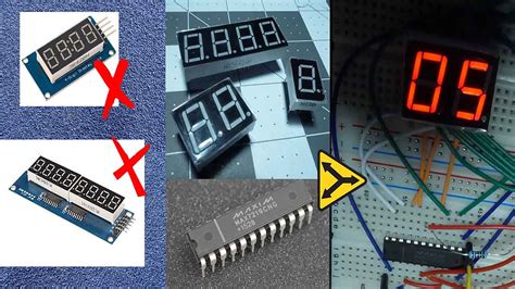 Make A Simple Arduino Game Scoreboard With 7 Segment Displays