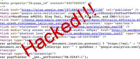 Google Give Tips For Identifying If Your Site Has Been Hacked And How To Fix It