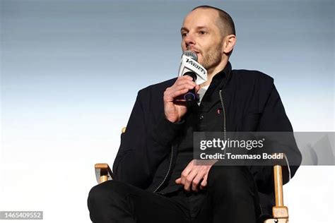 Markus Stemler Attends The 2022 2023 Variety Artisans Screening Nachrichtenfoto Getty Images