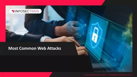 ppt most common web attacks powerpoint presentation free download