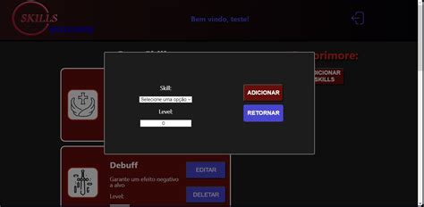 GitHub Ric Cfan ReactSkills Projeto De Skills Em React Do Processo Seletivo Da Neki