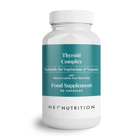 Thyroid Complex Hey Nutrition