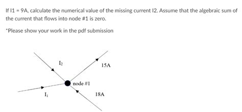 Solved If II A Calculate The Numerical Value Of The Chegg
