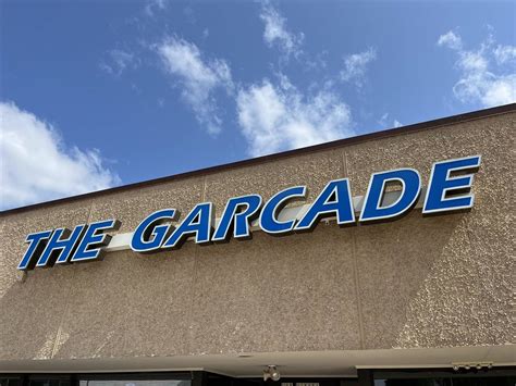 The Garcade Menomonee Falls Wi