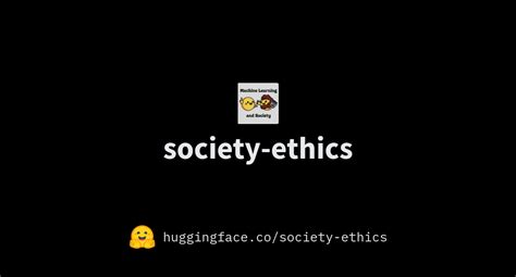 Society Ethics Society And Ethics