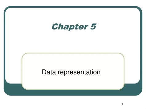 Ppt Data Representation In Computers Powerpoint Presentation Free