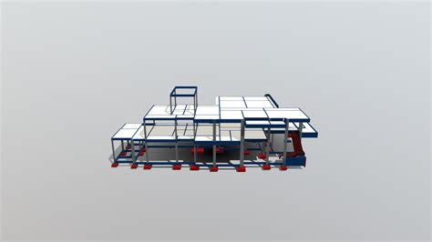 Res H │ K 3d Model By Kalc Engenharia Kalc [3cf71e2] Sketchfab