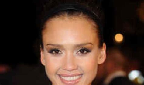 Alba Will Never Go Nude Celebrity News Showbiz TV Express Co Uk