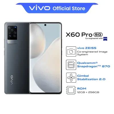 Vivo X60 Pro 5G Price In Malaysia Specs RM1899 TechNave
