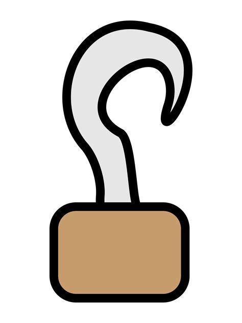 Hook Pirate Captain Accessory 21096113 Png