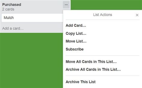 A Guide To Trello For Life And Project Management