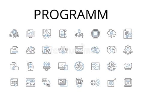 Cyberprogram Outline Stock Illustrations 7 Cyberprogram Outline Stock Illustrations Vectors