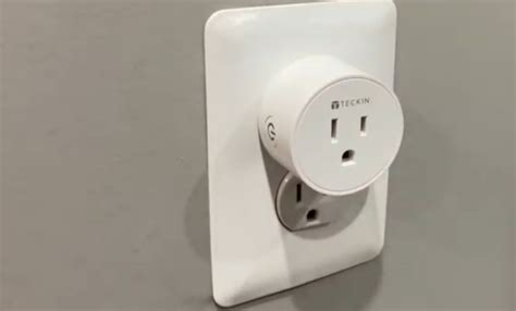 Teckin Smart Plug Not Connecting Quick Fix Smart TechVille