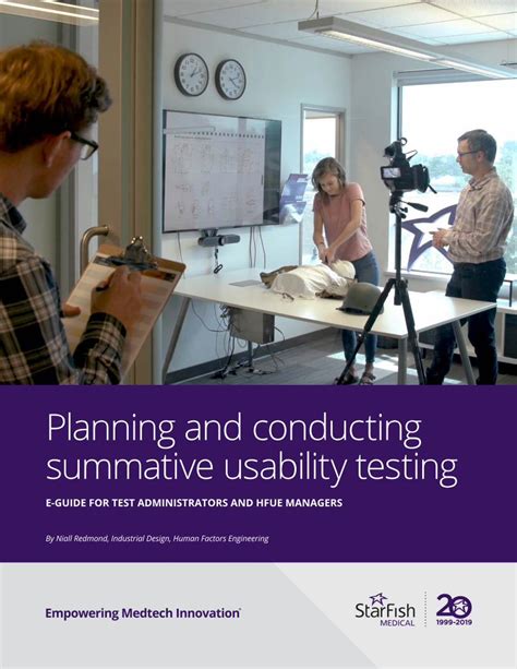 Pdf Planning And Conducting Summative Usability Testing Dokumen Tips