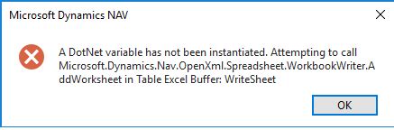 Excel Buffer NAV 2015 Multiple Sheets Mibuso Com