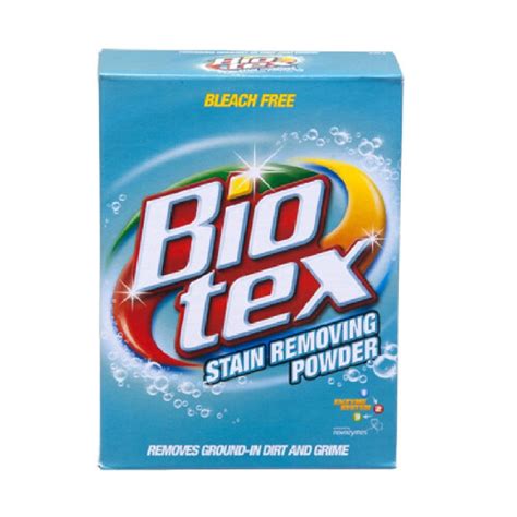 Bio Tex Stain Remover Powder 520g On Onbuy