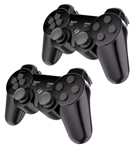 Ps3 Wireless Controller P3 Game Controller For PS3 And PC Pair