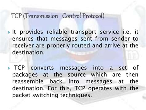 Computer Networks Presentation