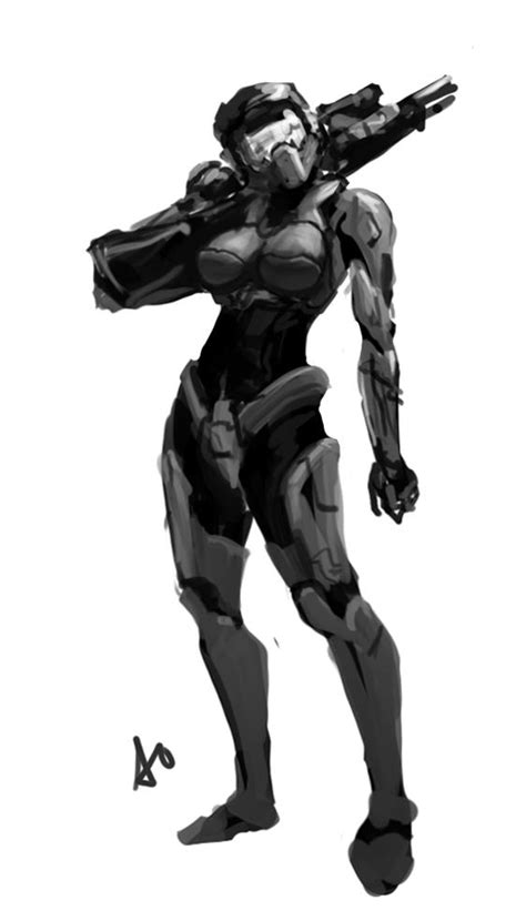 Rule 63 Master Chief