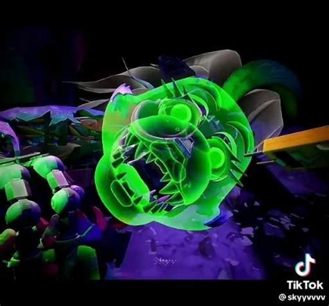 Roxanne Find Cassie After The Elevator Fall At The End Five Nights At Freddy S Security