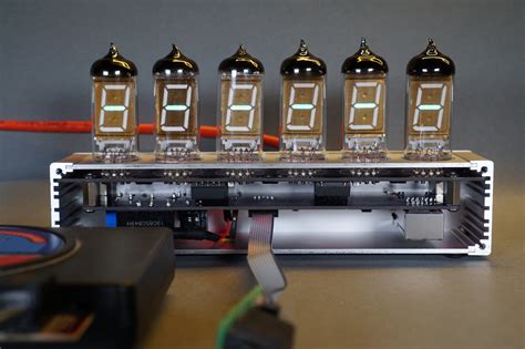 A Network Attached Vfd Tube Clock Osh Park A Network Attached Vfd Tube Clock Osh Park